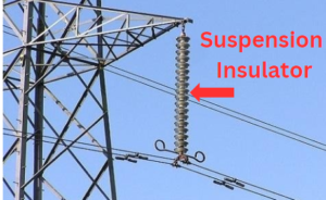 Suspension Type Insulator: Types, Diagram, Advantages & Uses