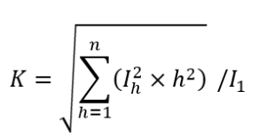 K Factor of Transformer: Significance, Rating & Formula