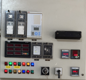 HT Panel- Function, Components, Working, Features