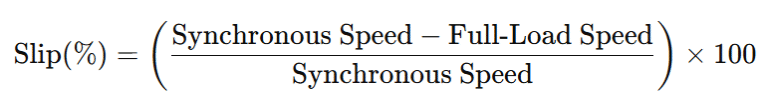 How to Calculate the RPM of a Motor