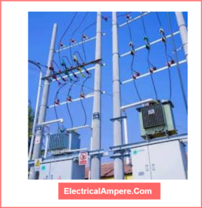 Types of Substations and Functions