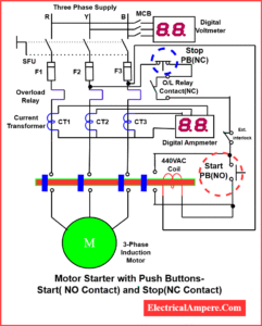 NO and NC Contact in Electrical: Understanding the Basics