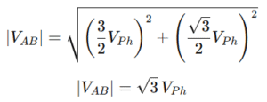 Line Voltage and Phase Voltage: Difference, Relation & Star